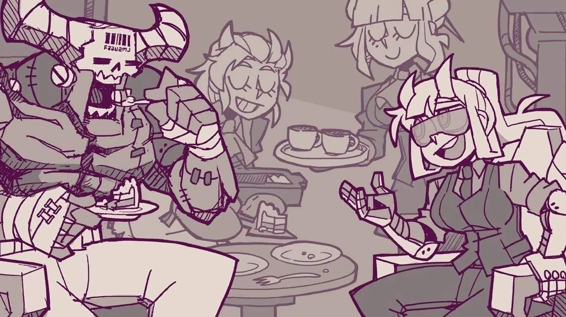 Justice Helltaker Wiki Fandom