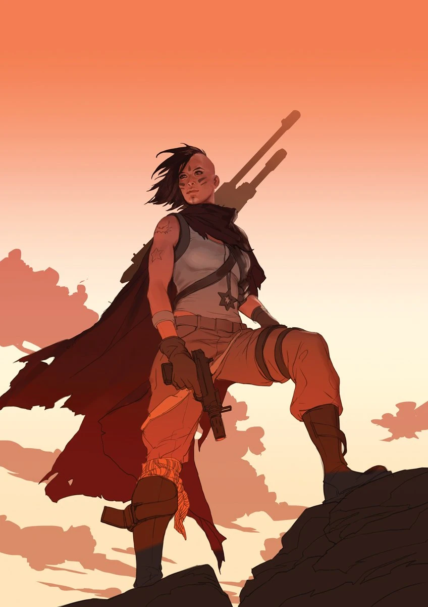 War Mother (Valiant Entertainment) | All Fiction Battles Wiki | Fandom