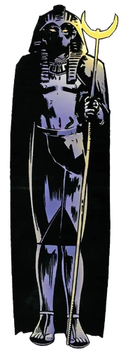 Khonshu (Marvel Comics) | All Fiction Battles Wiki | Fandom