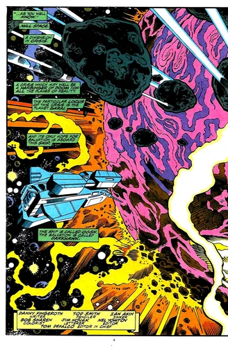 Darkforce Dimension (Marvel Comics) | All Fiction Battles Wiki | Fandom