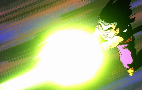 Energy Projection | All Fiction Battles Wiki | Fandom