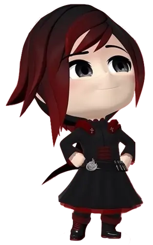 Ruby Rose (Chibi) | All Fiction Battles Wiki | Fandom