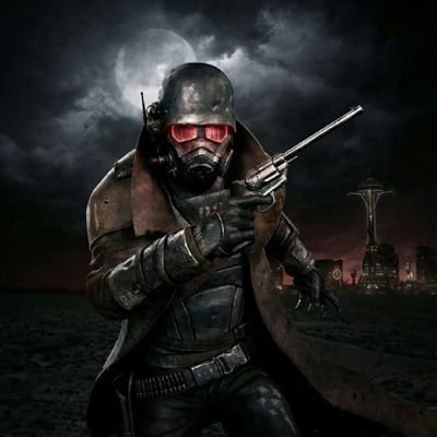 Courier Six | All Fiction Battles Wiki | Fandom