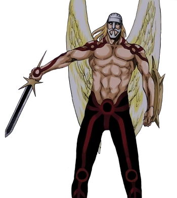 Gerard Valkyrie | All Fiction Battles Wiki | Fandom