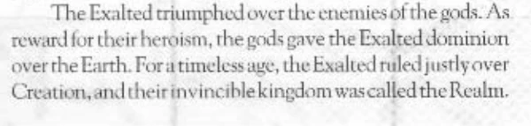 User blog:Oblivion Of The Endless/Exalted - Cosmology & Terminology ...