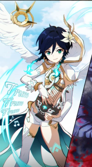 Venti | All Fiction Battles Wiki | Fandom