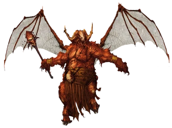 Orcus | All Fiction Battles Wiki | Fandom