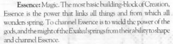 User blog:Oblivion Of The Endless/Exalted - Cosmology & Terminology ...
