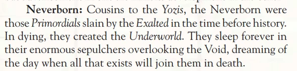 User blog:Oblivion Of The Endless/Exalted - Cosmology & Terminology ...