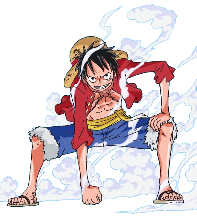 Monkey D. Luffy (Post-Timeskip) | All Fiction Battles Wiki | Fandom