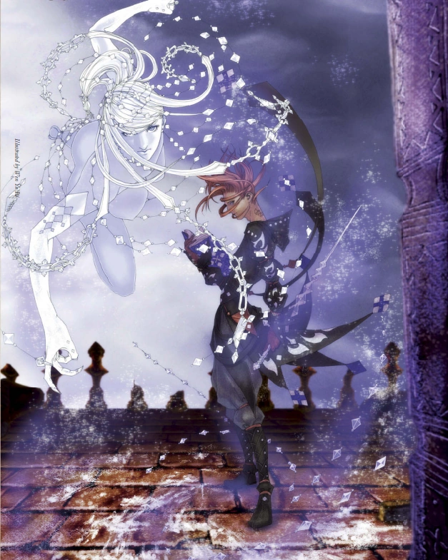 Ice Maiden | All Fiction Battles Wiki | Fandom