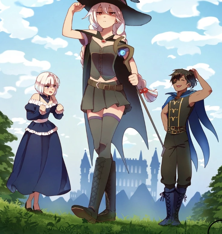 User blog:Lycoris4812/09th Garden Mythos Cosmology | All Fiction ...