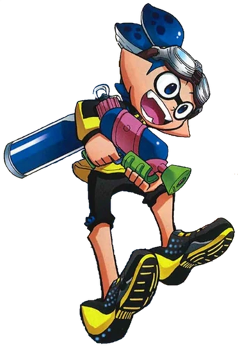 Inkling | All Fiction Battles Wiki | Fandom