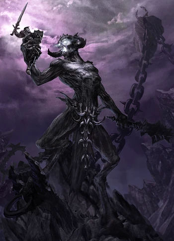 Molag Bal | All Fiction Battles Wiki | Fandom