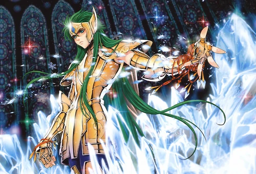 Absolute Zero | Anime Fiction Battles | Fandom