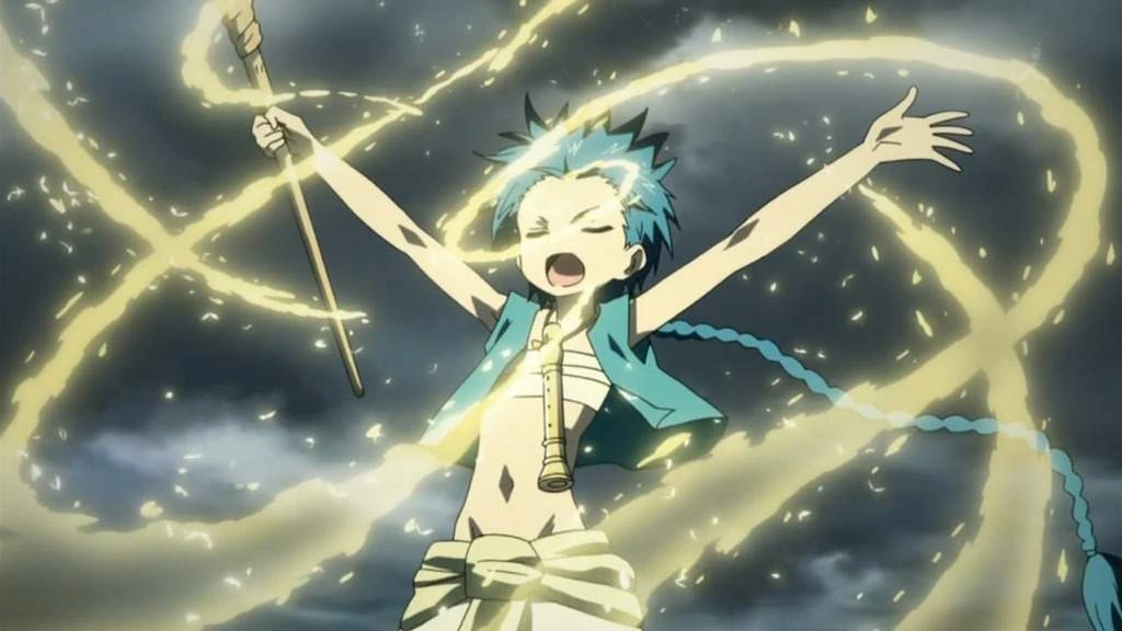 Energy Manipulation | Anime Fiction Battles | Fandom