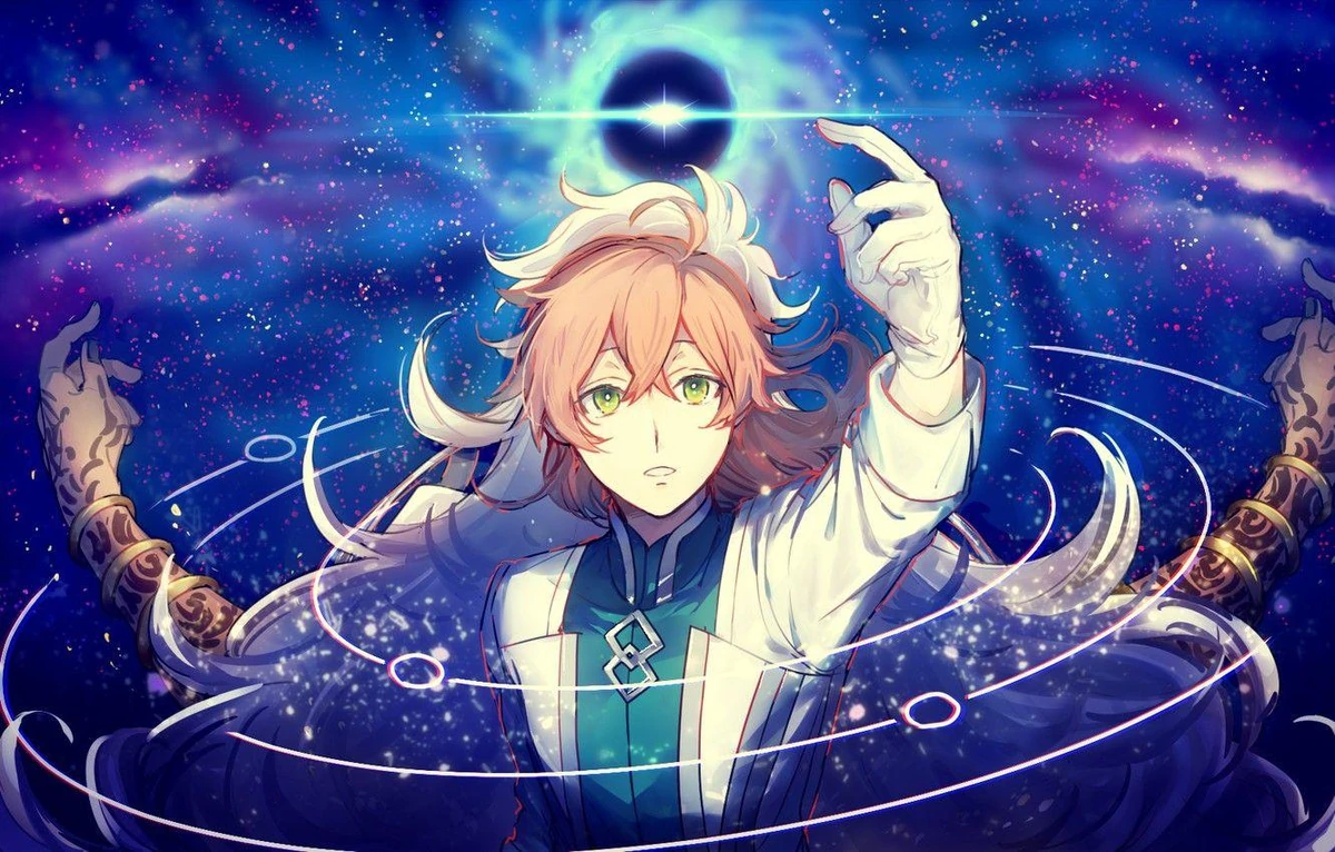 Magic | Anime Fiction Battles | Fandom