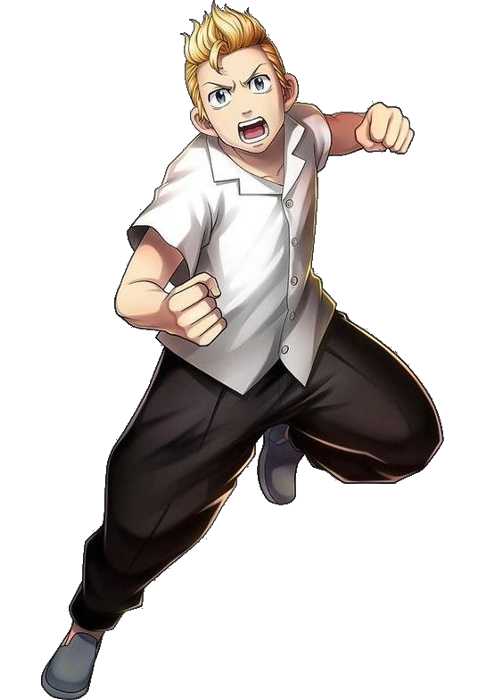 Takemichi Hanagaki | Anime Fiction Battles | Fandom