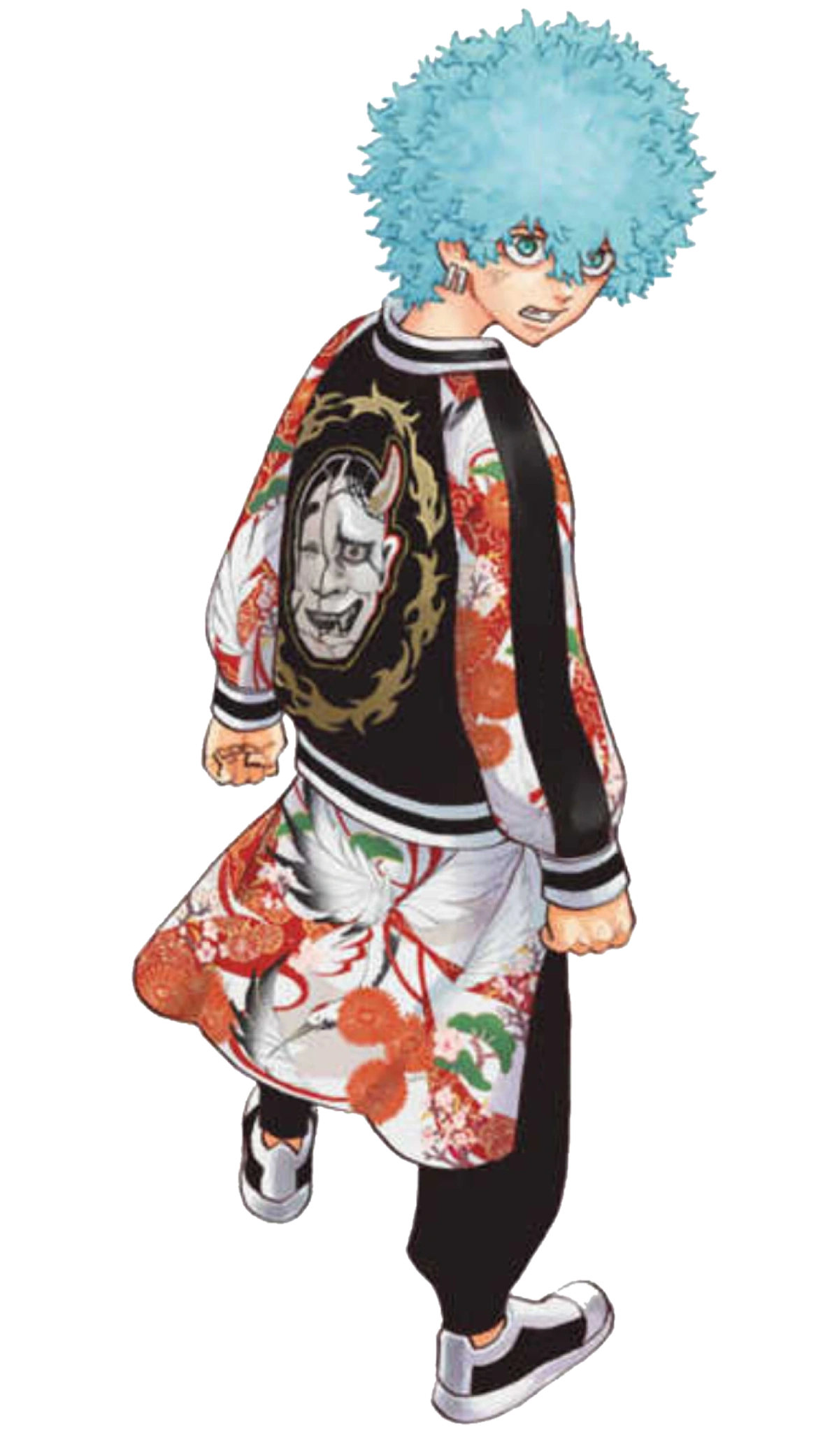 Souya Kawata | Anime Fiction Battles | Fandom