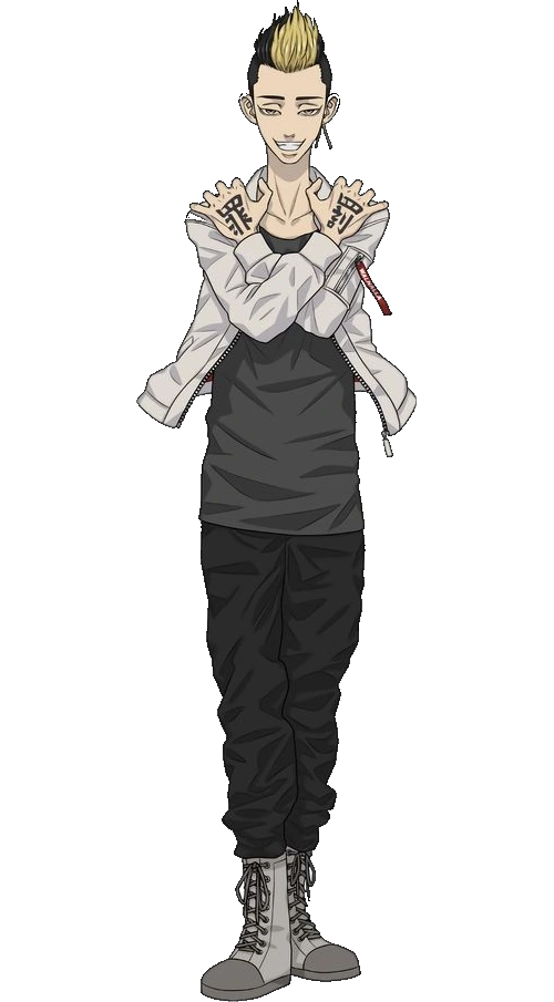 Shuji Hanma | Anime Fiction Battles | Fandom