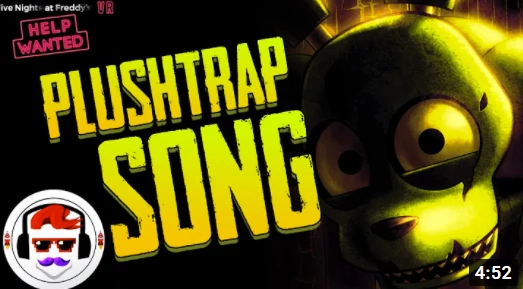 Lullaby Dies | All Fnaf Songs Wiki | Fandom