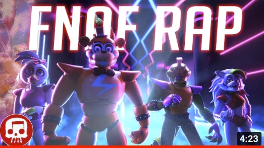 The Party is not over | All Fnaf Songs Wiki | Fandom