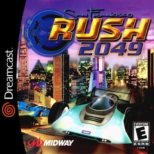 San Francisco Rush 2049 | All Games Wiki | Fandom