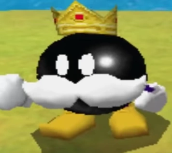 King Bob-omb | All Gaming Wiki | Fandom