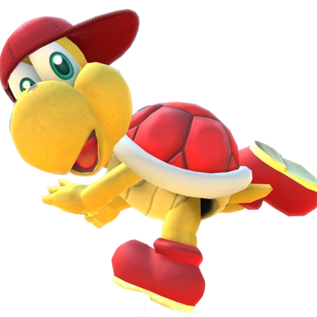 Red Koopa (Freerunning) | All Gaming Wiki | Fandom