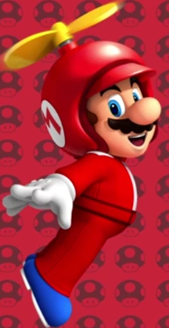 Propeller Mario | All Gaming Wiki | Fandom