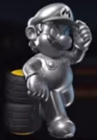 Metal Mario | All Gaming Wiki | Fandom