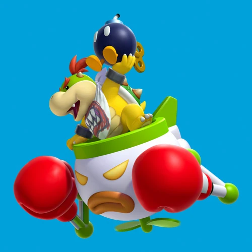 Bowser Jr. | All Gaming Wiki | Fandom