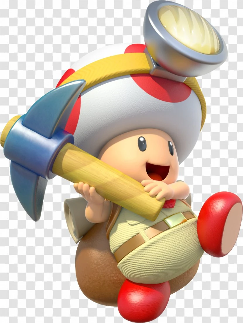 Captain Toad | All Gaming Wiki | Fandom