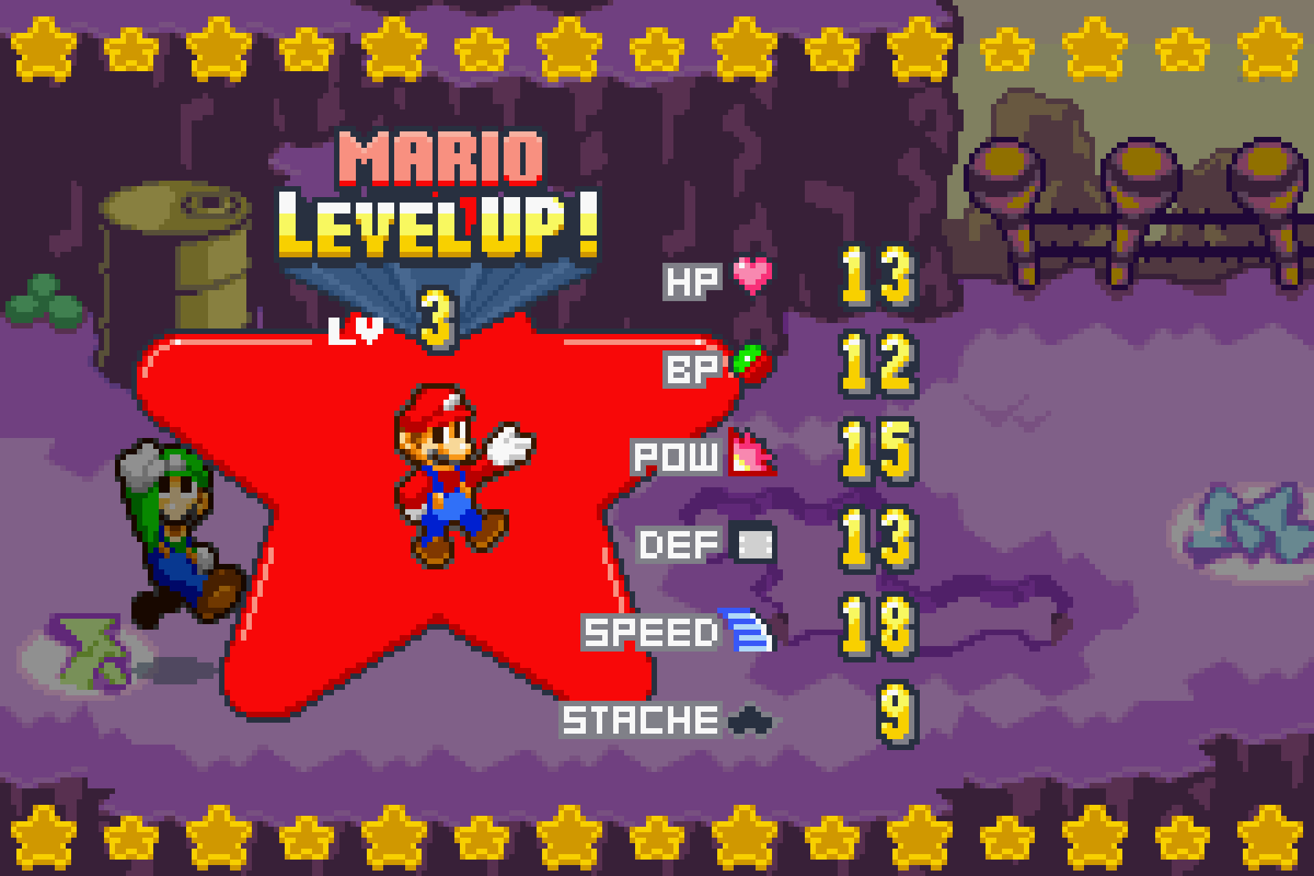 Stats (Mario RPG) | All Gaming Wiki | Fandom