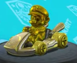 Gold Mario | All Gaming Wiki | Fandom