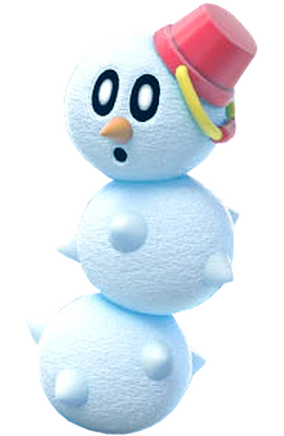 Snow Pokey | All Gaming Wiki | Fandom