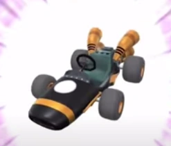 Black B Dasher | All Gaming Wiki | Fandom