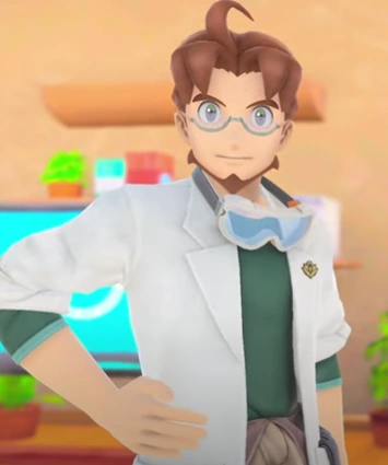 Professor Mirror | All Gaming Wiki | Fandom