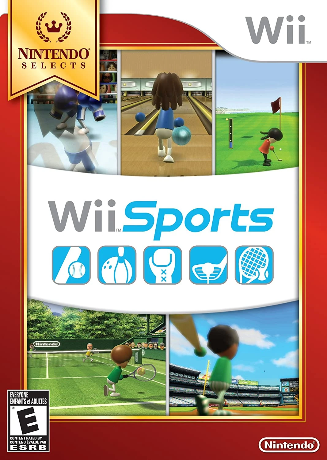 Wii Sports | All Gaming Wiki | Fandom