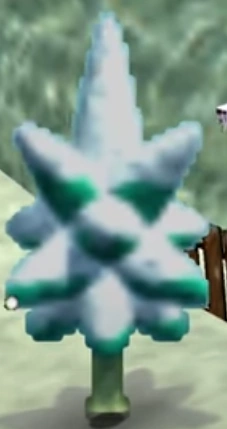 Snowy Tree (Mario) | All Gaming Wiki | Fandom