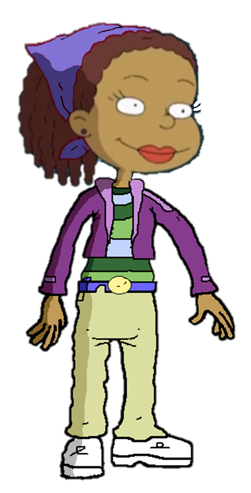 The Real Susie From Rugrats