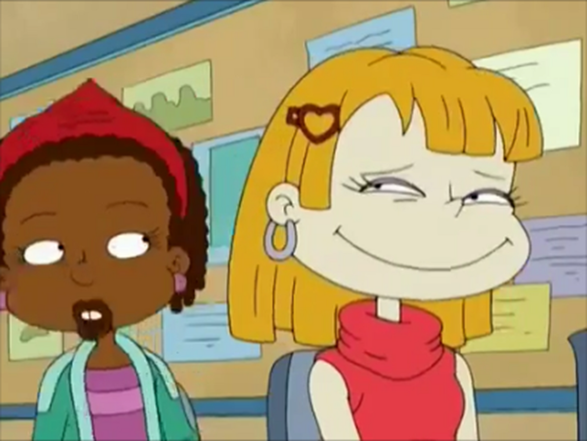 Susie Carmichael Gallery All Grown Up Wiki Fandom