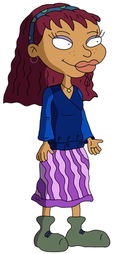 Samantha Shane | All Grown Up! Wiki | Fandom