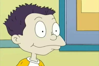 Tommy Pickles Fargeleggingsside
