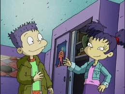 Kimi and Tommy | All Grown Up! Wiki | Fandom