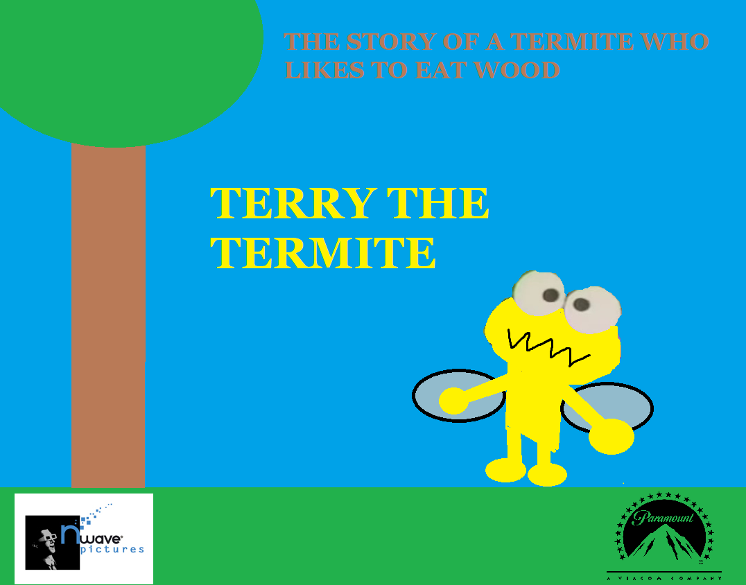 Terry the Termite | BrainGames Wiki | Fandom