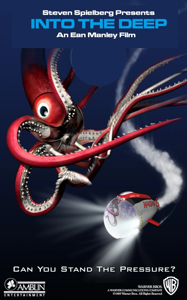 Into the Deep (1988 film) | BrainGames Wiki | Fandom