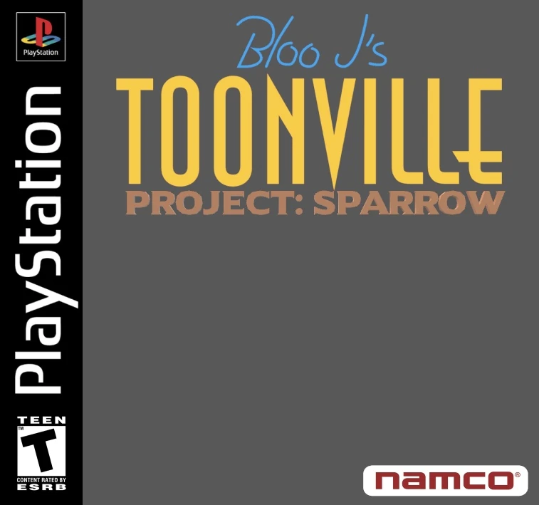 Timeline-GA/Bloo J's Toonville: Project Sparrow | BrainGames Wiki | Fandom