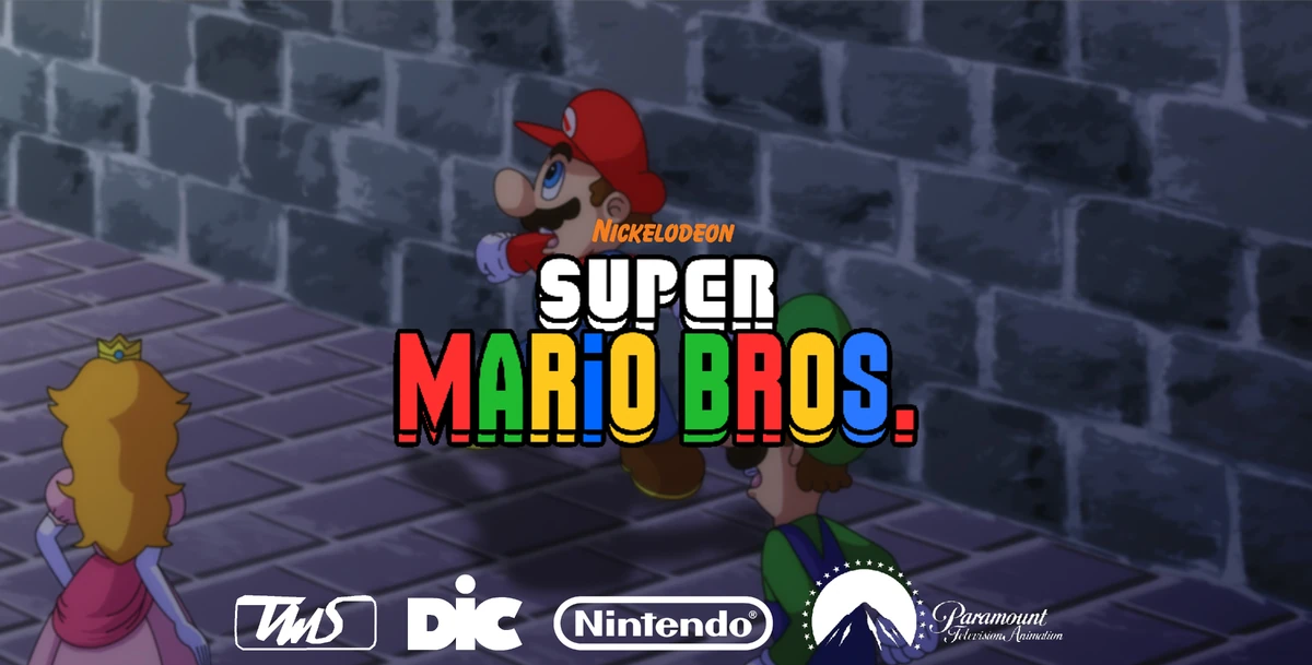 Super Mario Bros. (1996 animated series) | BrainGames Wiki | Fandom