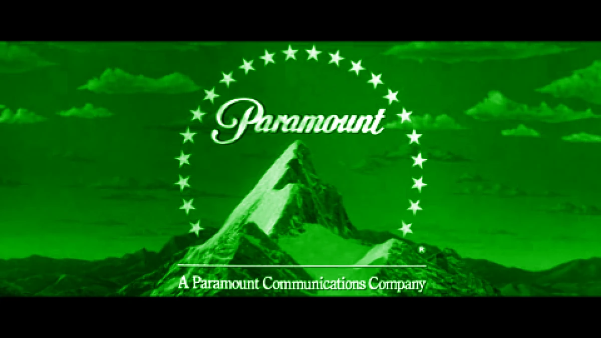 What if Paramount Animation was founded in 1940?/Games Animation Inc in 1985?/Shrek/Credits ...